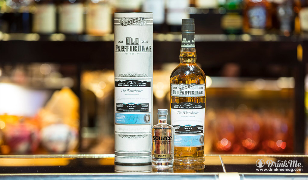 The Dorchester launches exclusive Caol Ila whiskey: Old Particular ...