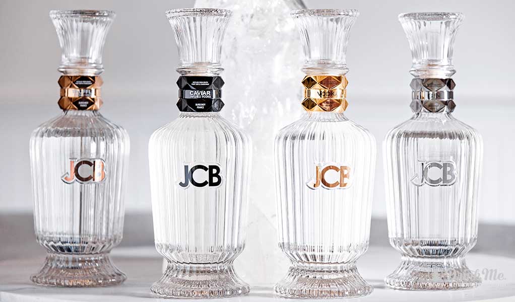 Je Ne Sais Quoi: JCB Spirits | Drink Me Magazine