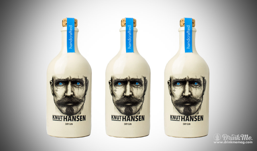 Knut Hansen Dry Gin Brings a More Tasteful Note to German History ...