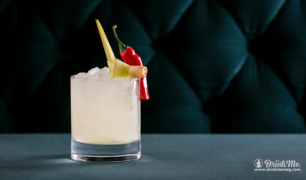 Smoky Cocktails from the Heart of London | Drink Me Magazine