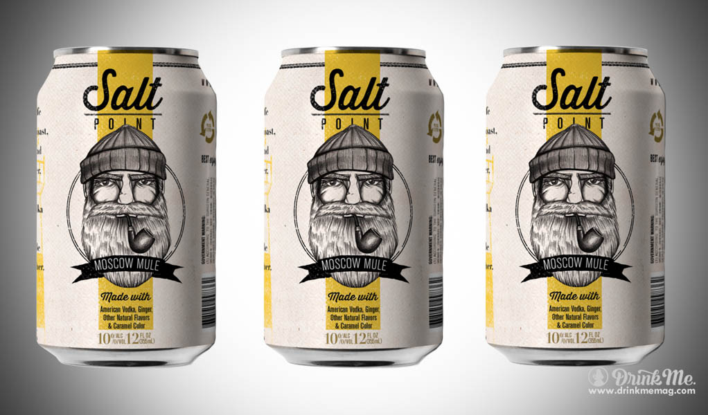 Salt Point’s Moscow Mule | Drink Me Magazine