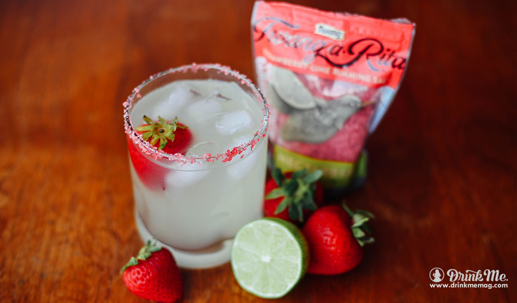 Remember The Cocktail Salt This Cinco De Mayo - Drink Me