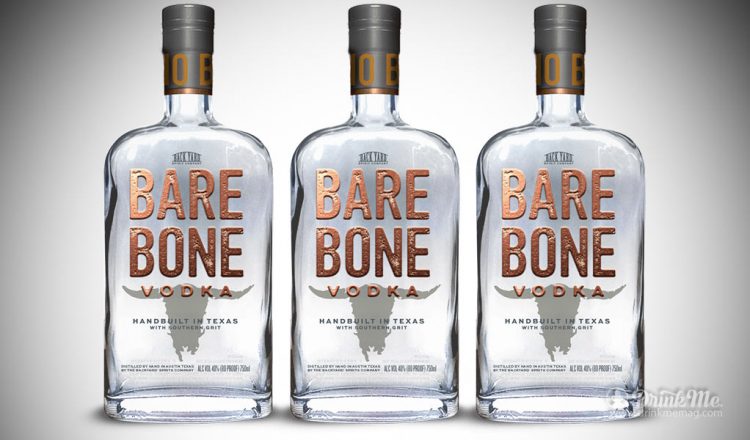 Bare Bone Vodka, 98 Points | Drink Me Magazine