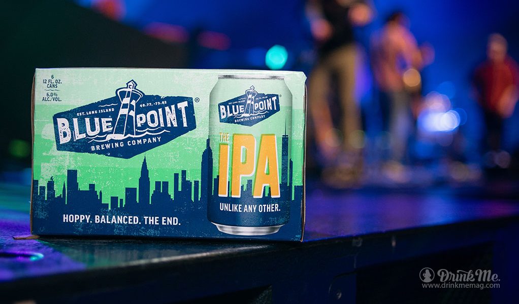Blue Point Launches The IPA - DrinkedIn Trends
