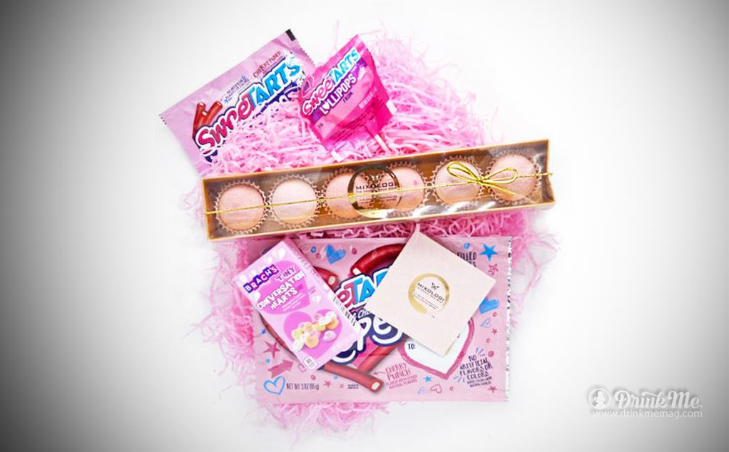 This Is The Valentine’s Bomb - DrinkedIn Trends