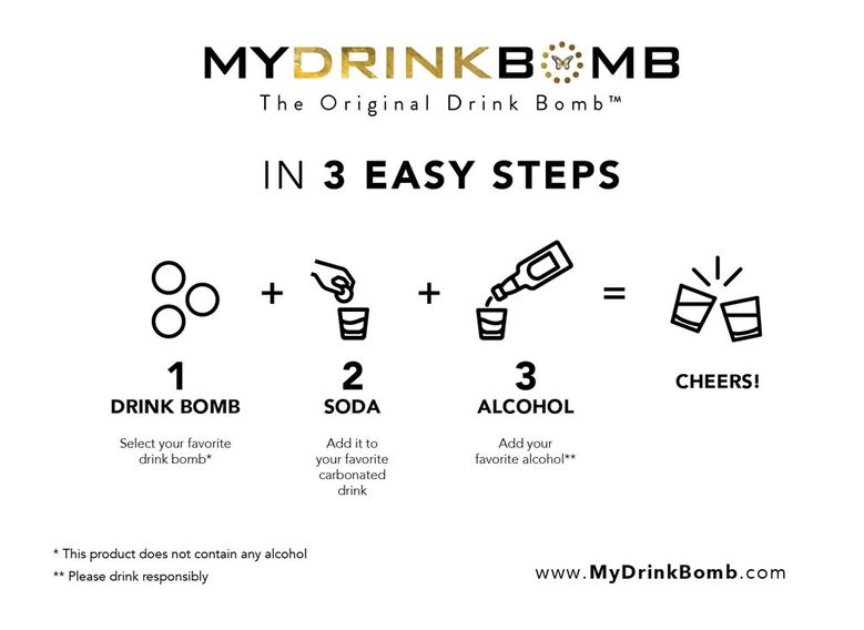 This Is The Valentine’s Bomb - DrinkedIn Trends