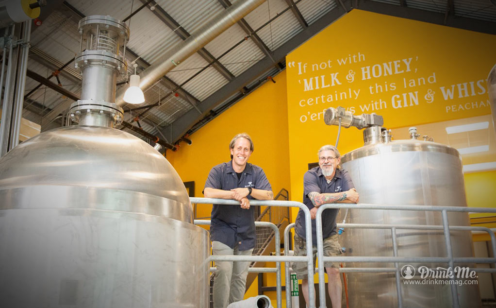 Caledonia Spirits Opens New Montpelier Distillery | Drink Me Magazine