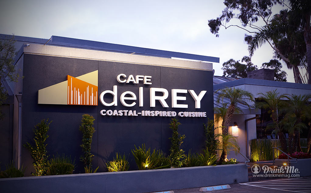 Cafe Del Rey Refines Coastal Cuisine, And Itself | Drink Me Magazine