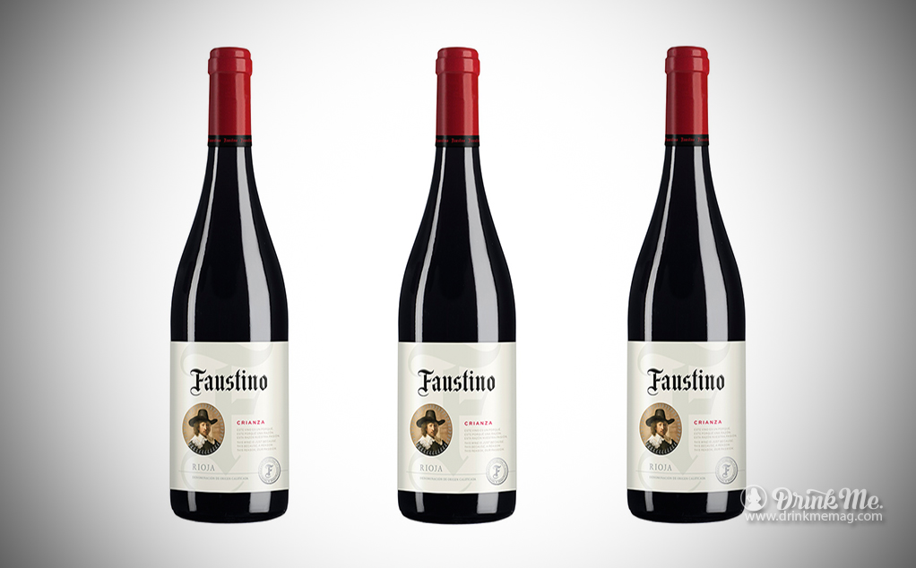 2016 Faustino Crianza, Rioja, Spain - DrinkedIn Trends