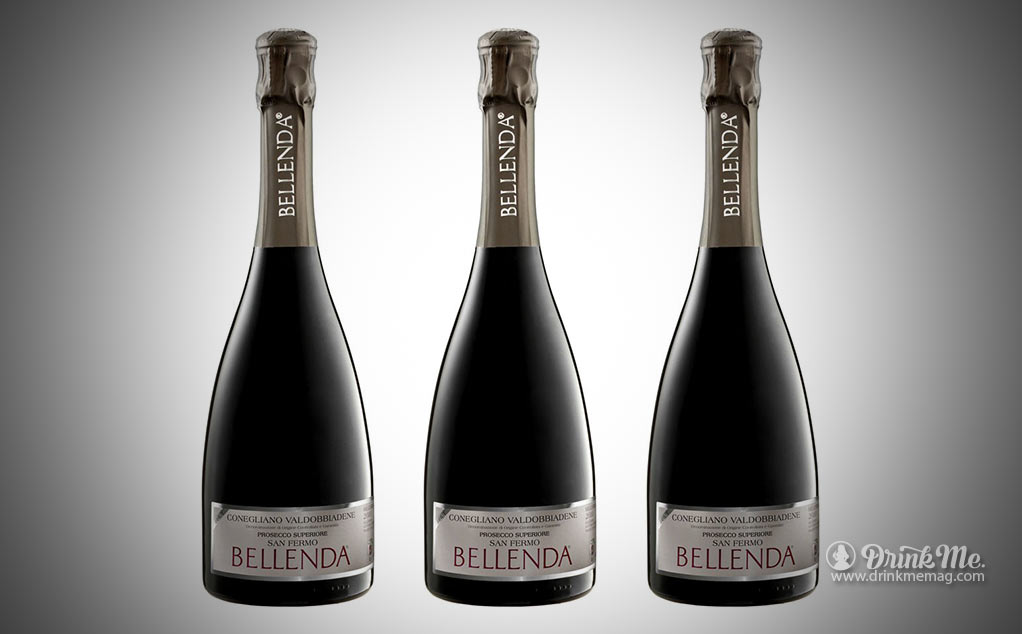 Bellenda San Fermo, Conegliano Valdobbiadene DOCG Prosecco Superiore ...